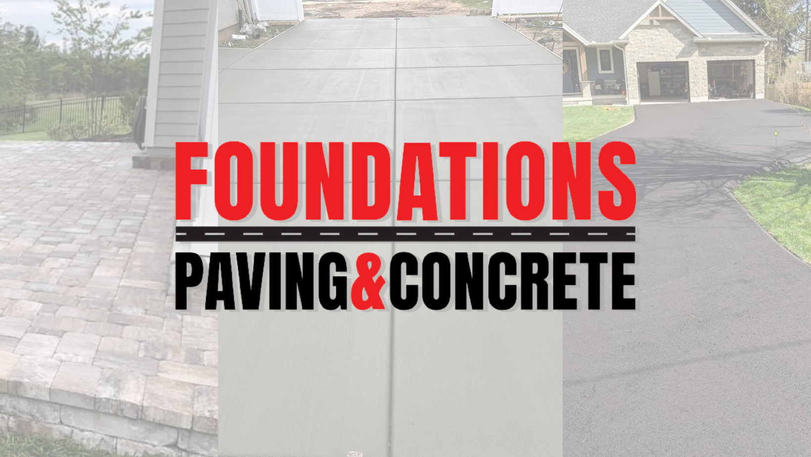 Bucks County Asphalt, Concrete and Paver Contractor | Foundations Paving & Concrete